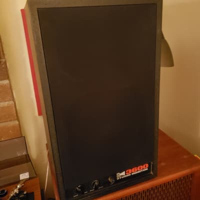 RSL 3600 Three Way Speakers, 12Inch Woofer, 200 Watts, | Reverb