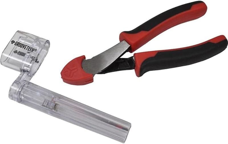 Groovetech CruzTools GTSCKIT1 Guitar String Change Kit with | Reverb