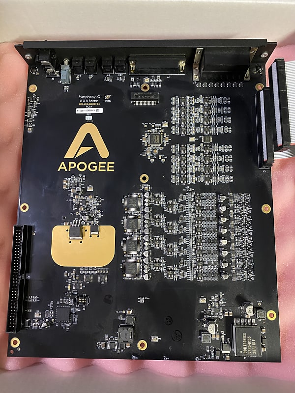 Apogee 8x8 mkII Module | Reverb