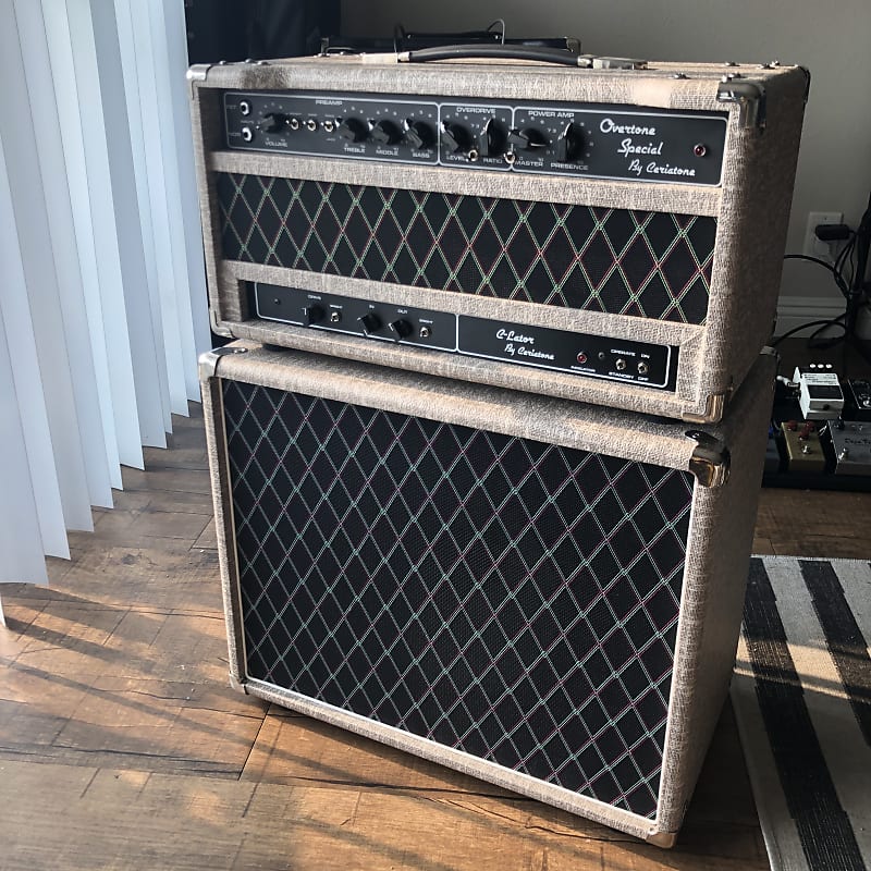 Ceriatone OTS FM50 Robben Ford Dumble w C-Lator and AmpNation | Reverb