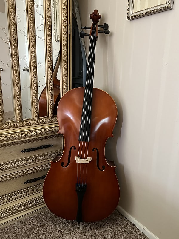 Eastman strings VC80 CELLO VC-80 New | Reverb