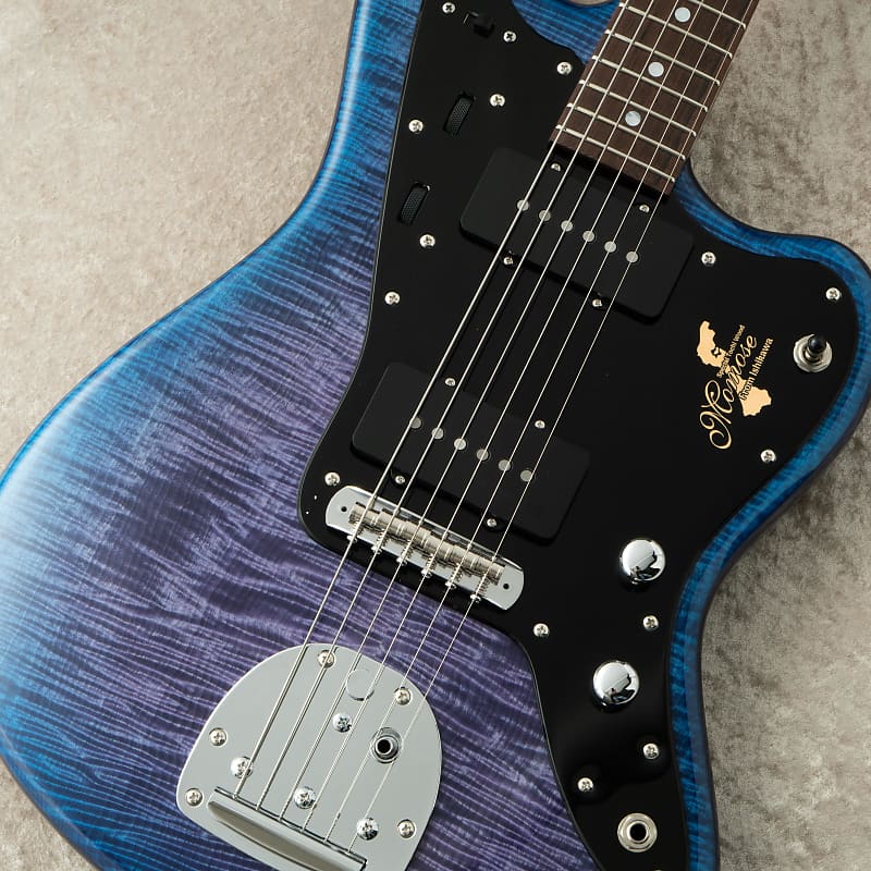 momose MJS-TOCHI WSE'24/NJ -Hydrangea Blue Burst / | Reverb UK