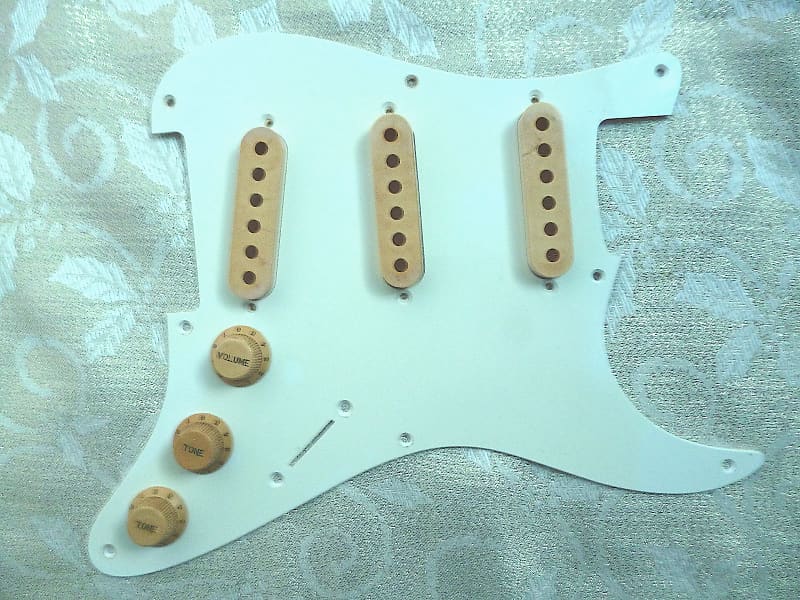Tokai Vintage Pickguard, Knobs, PU Covers! Rare! (late | Reverb UK