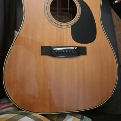 Vintage Fender F-65 Acoustic | Reverb
