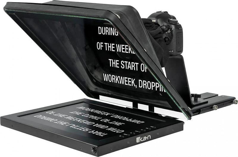 Professional 15" High Bright Teleprompter | Reverb