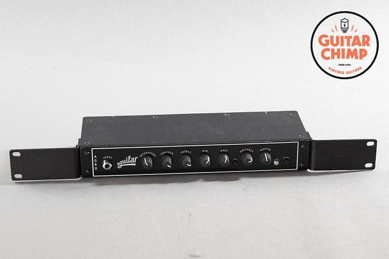 Aguilar Agro Rackmount Distortion | Reverb