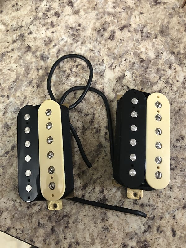 PRS 85 15 “S” Pickups Zebra | Reverb