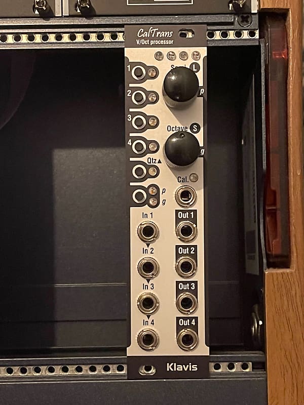 Klavis CalTrans Silver | Reverb UK