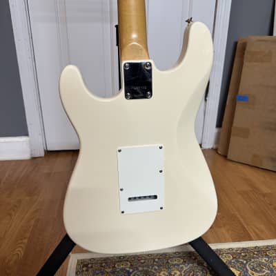 Squier Stratocaster Bullet Series 1995 | Reverb