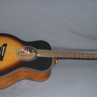 Kepma Mini M3-130A Acoustic Electric w/Acoustifex 2022 Satin | Reverb