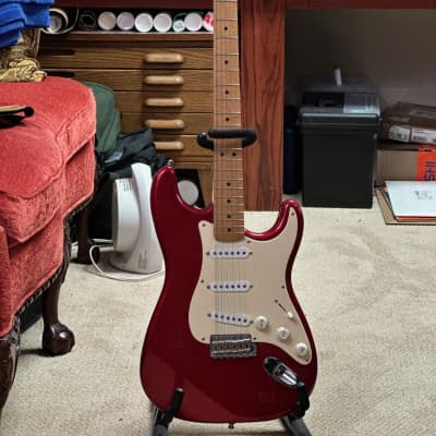 Old Kraftsman Jimmy Reed model | Reverb