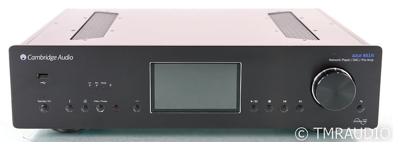 Cambridge Azur 851N Wireless Network Streamer / DAC; 851-N; | Reverb