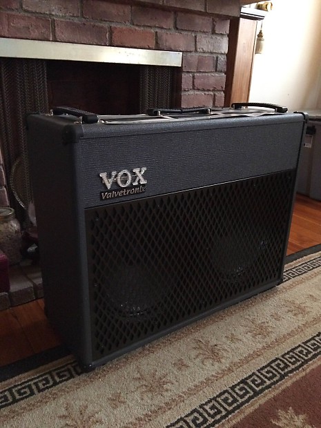Vox Valvetronix AD100VT-XL 2x12 100 watt combo | Reverb