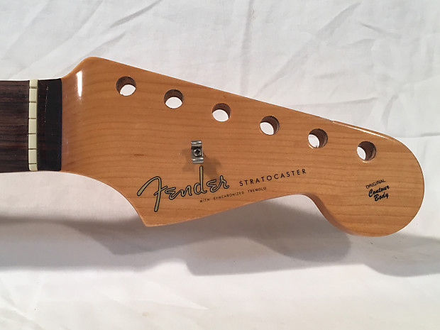 2002 Fender Classic 60s 62 Reissue Stratocaster Rift Sawn | Reverb