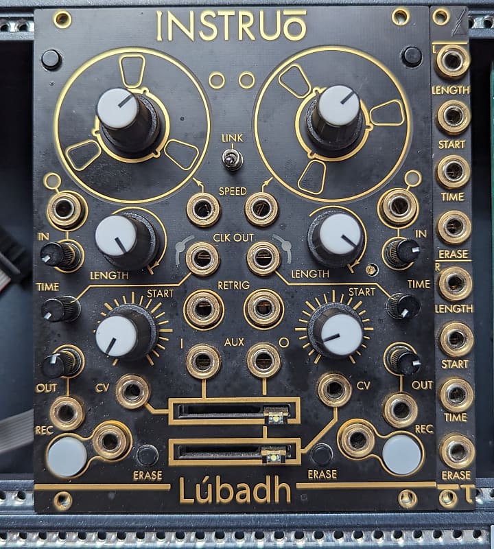 Instruo Lubadh | Reverb