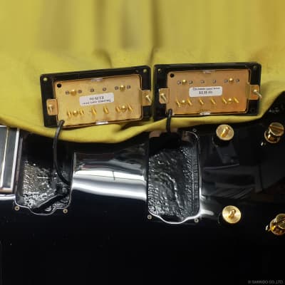 Edwards E-LP-CTM Black, LP Custom Style, MIJ Edwards Legacy | Reverb