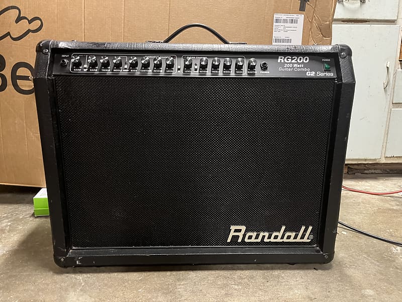 Randall RG 200 G2 Series | Reverb