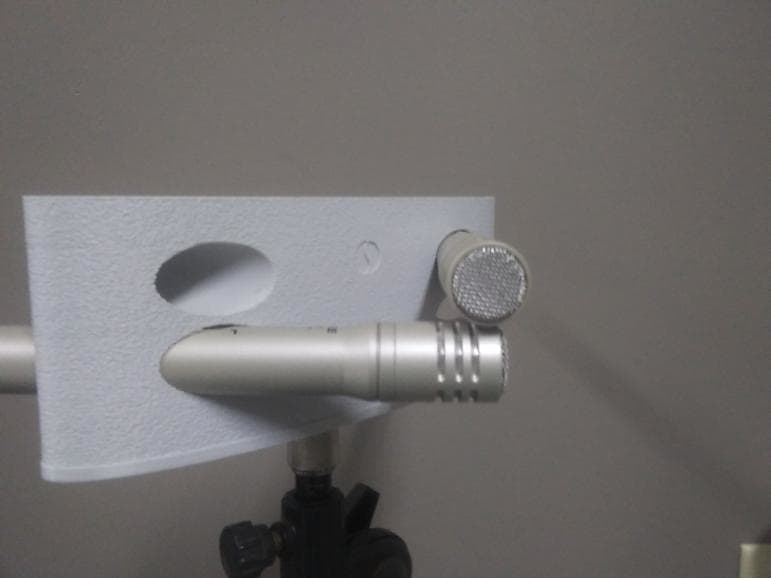 Shure Sm81 Xy Stereo Mic Adapter Reverb