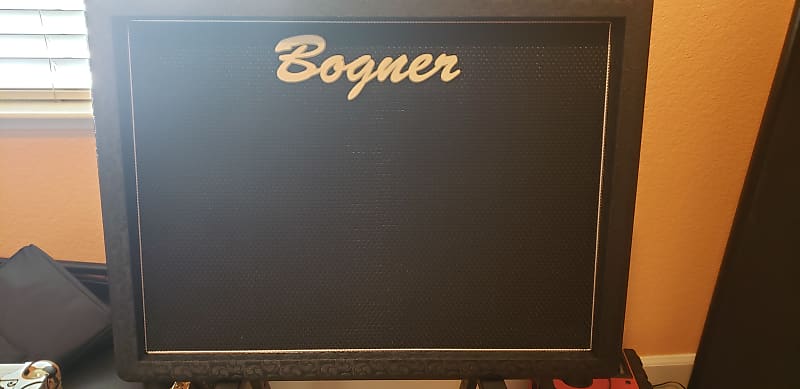 Bogner 112C 65-watt 1x12" Extension Speaker Cabinet | Reverb