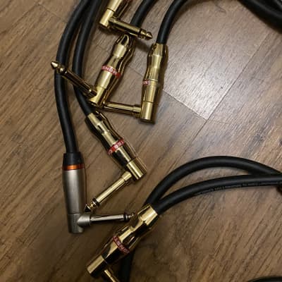 Monster Patch Cables set | Reverb