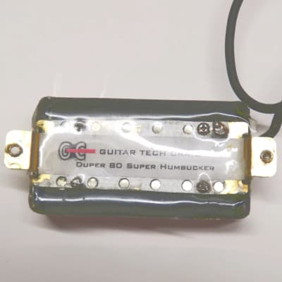 Guitar Tech Craig "Duper 80+ overwound" Ibanez Super 80 / L6S | Reverb