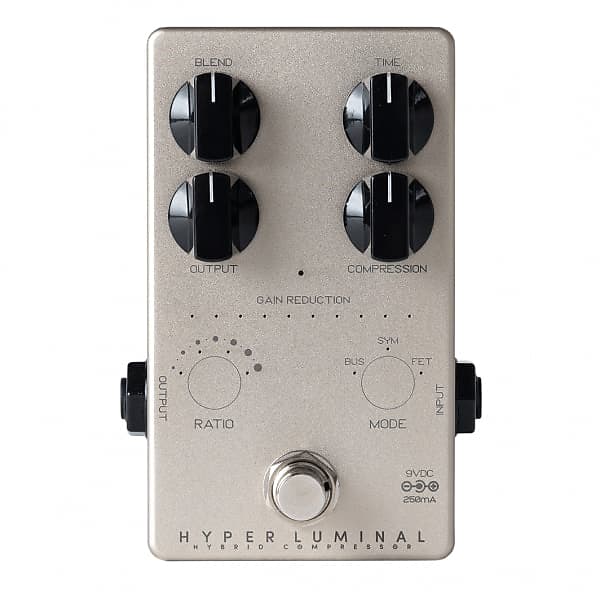 Darkglass Electronics Hyper Luminal Hybrid | Reverb Australia