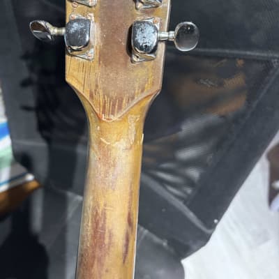 Artist 96F TOKAI JAPAN PROJECT ACOUSTIC GUITAR | Reverb