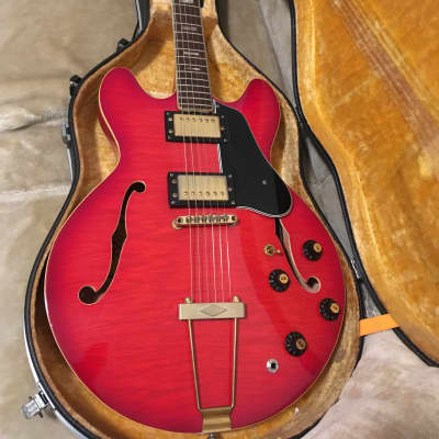 Aria Es-335 MIJ 1970s | Reverb