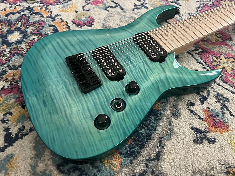 Agile Septor 827 - Oceanburst | Reverb
