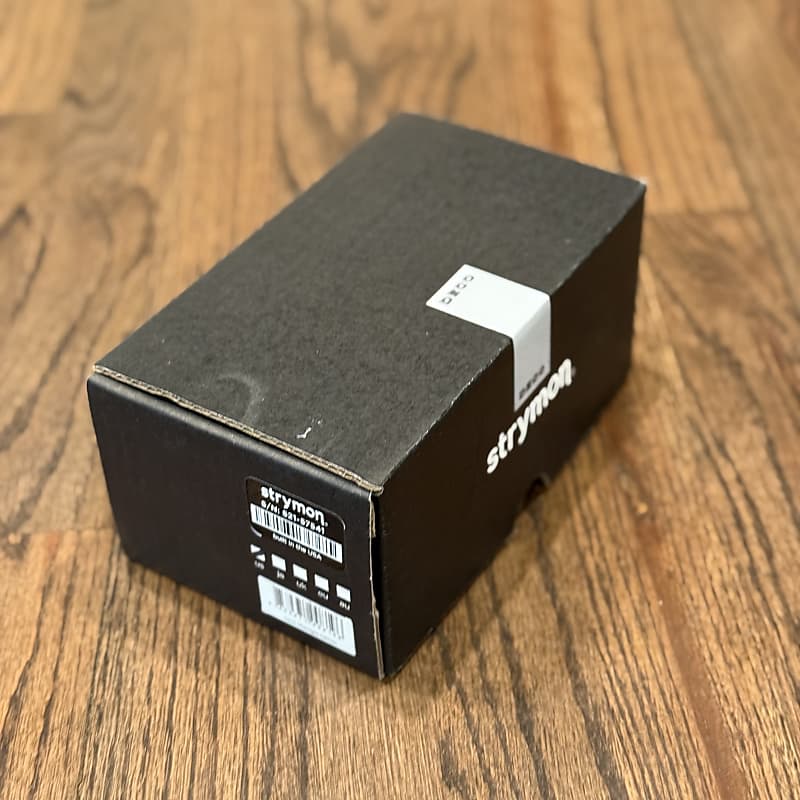 Strymon Midnight Edition Deco V1 2021 - Midnight Edition Dark | Reverb