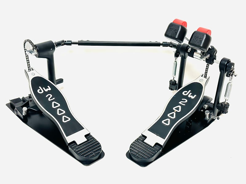 DW2000 Double Bass Drum Kick Pedal DW | Reverb