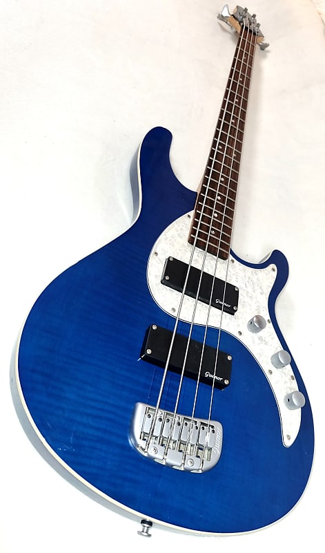 Guvnor GB500 Bass Guitar | Reverb