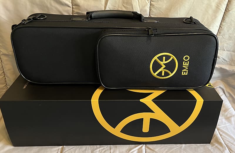 Emeo Digital Saxophone (Vintage finish) 2023 - Vintage | Reverb