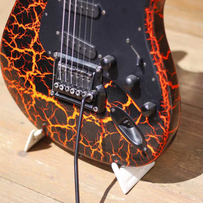 Vester Stage Series - Fire Crackle | Reverb