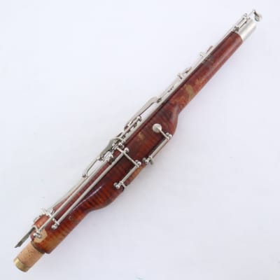 Heckel Model 41i Bassoon Serial Number 9959 EXCELLENT | Reverb