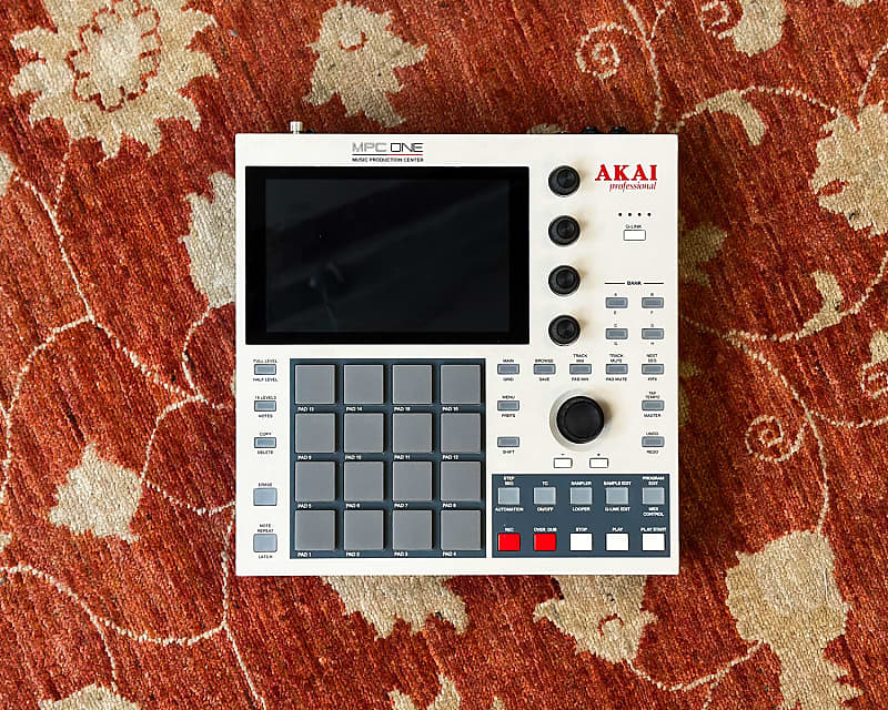 AKAI MPC One Retro Edition | Reverb UK