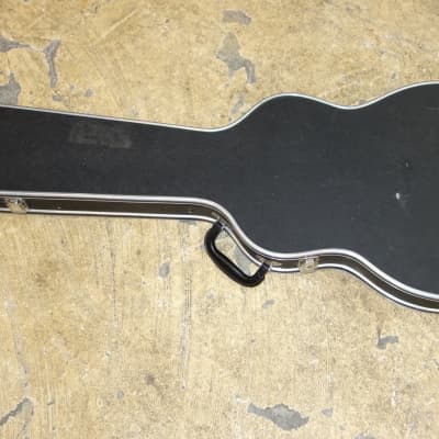 Harmony Marquis H732 electric guitar with hardshell case | Reverb