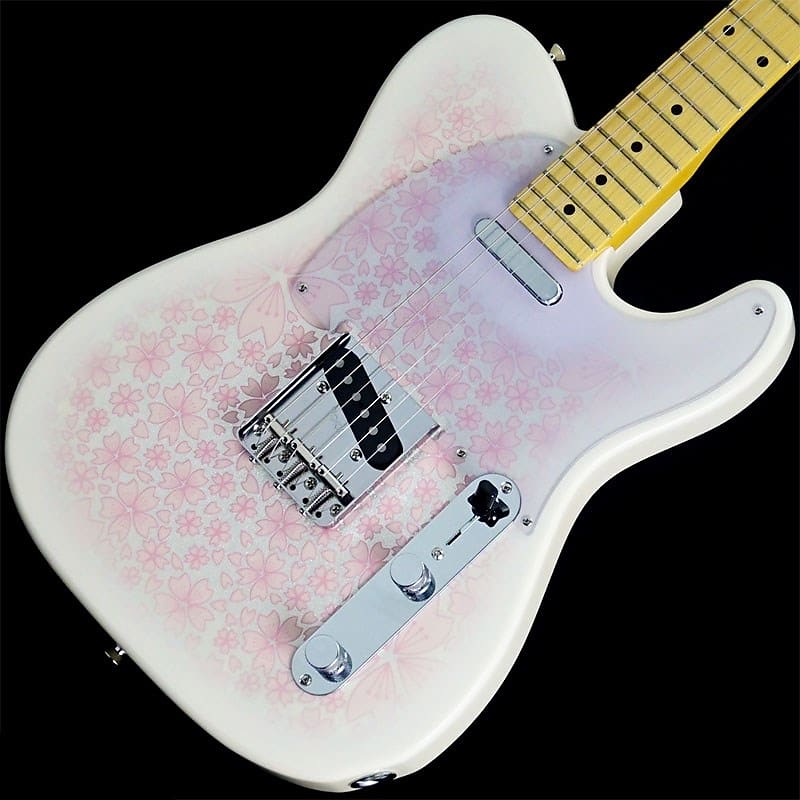 TOKAI ATE132 (SKR/M) SN.220807 -Made in Japan- /Used | Reverb