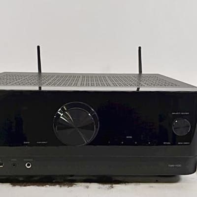 Yamaha TSR-700 7.2 Channel 8K Network Receiver w/eARC, Wi-Fi, | Reverb