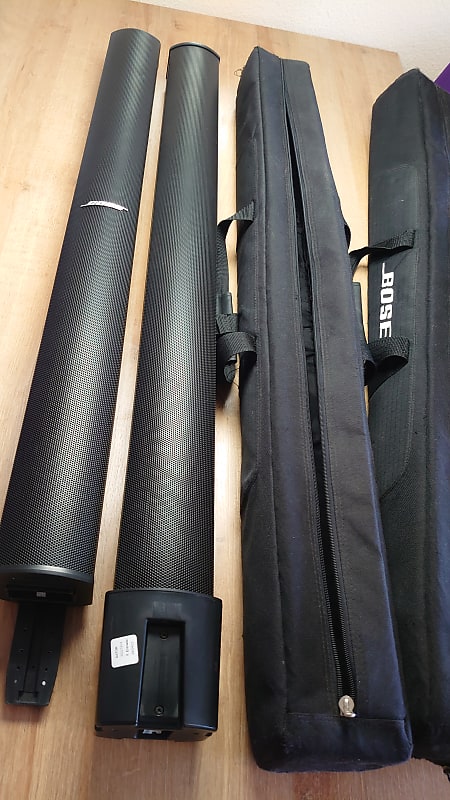 Bose Bose L1 Model II, 1 colum speaker set with bags . | Reverb