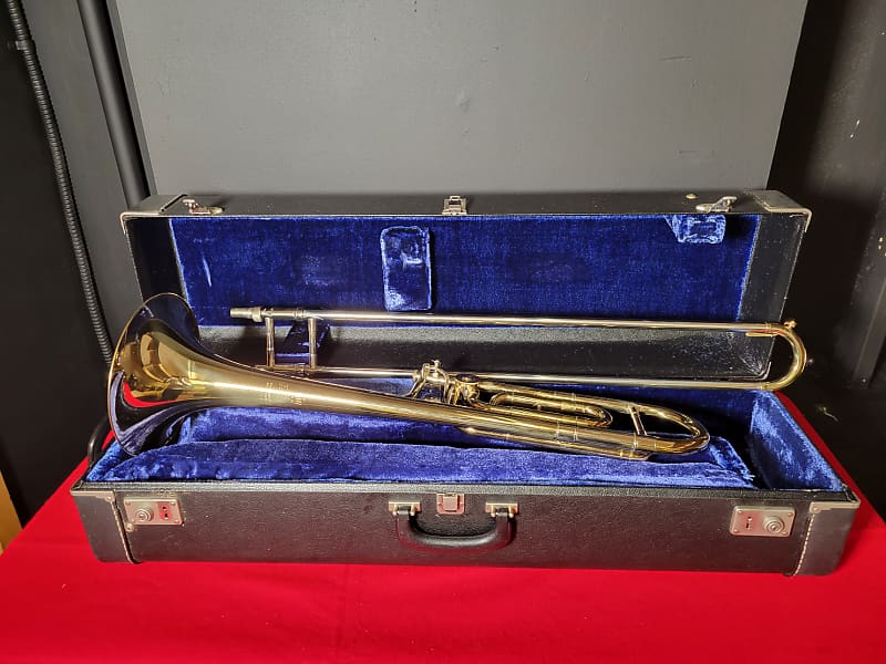 King 3b Concert Trombone | Reverb