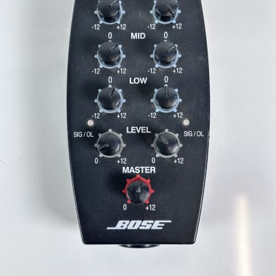 Bose Remote Controller Model R1 ver. 2 with 7-pin Remote | Reverb