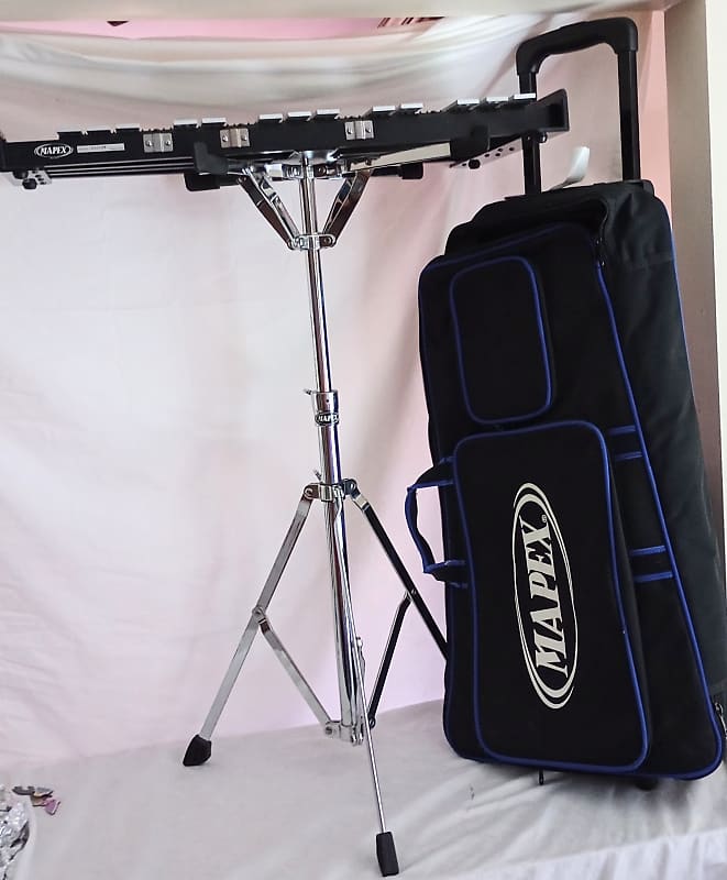 Mapex XYLOPHONE WITH STAND & CASE | Reverb