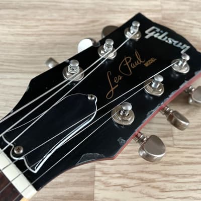 TPP Jimmy Page "No.1" Gibson USA Les Paul Led Zeppelin | Reverb