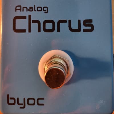 BYOC Royal Flush Overdrive Pedal Assembled | Reverb