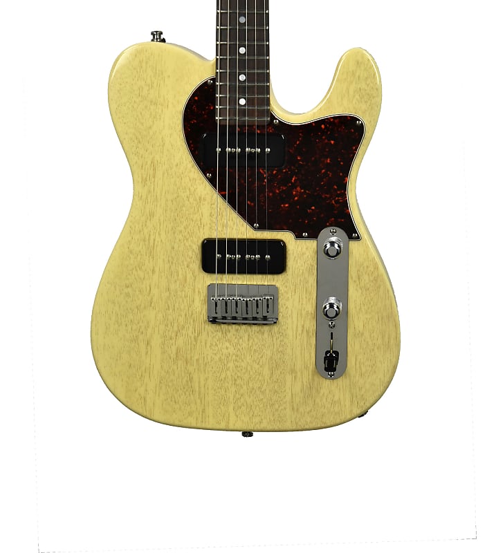 Fender Custom Shop Limited Edition Set Neck Telecaster Junior | Reverb