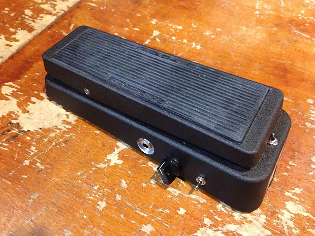 Dunlop Cry Baby Wah with Keeley Mello-Wah Mod | Reverb