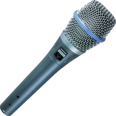 Shure BETA87C | Reverb