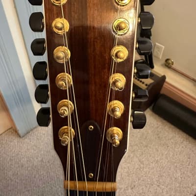 Taylor 750-DC ~1989 - light gloss | Reverb