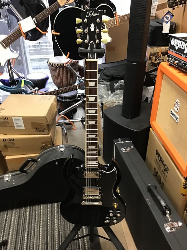 Tokaï SG118 Black Beauty Neuve | Reverb